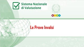 Le prove invalsi | PPT