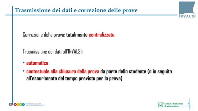 Le prove invalsi | PPT