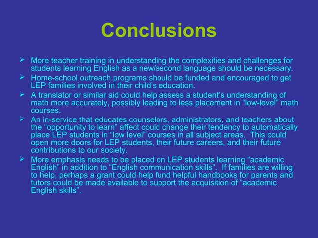 Lep students power point | PPT