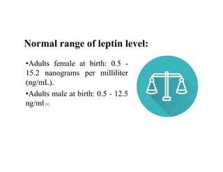 Leptin (Abnormalities and Effects).pdf