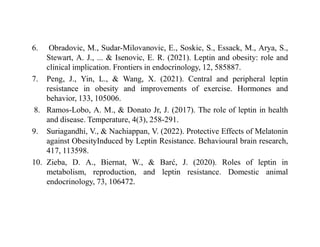 Leptin (Abnormalities and Effects).pdf
