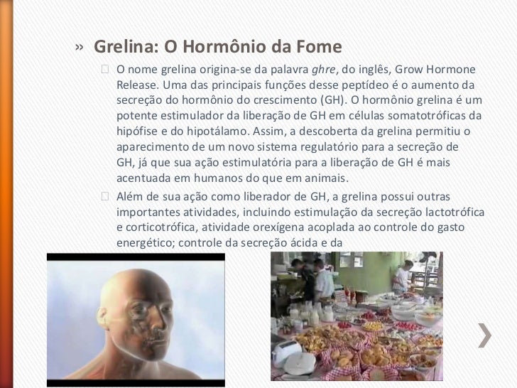 Leptina e Grelina