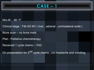 Leptomeningeal Metastases | ODP