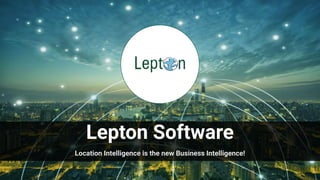 Lepton rf map | PDF
