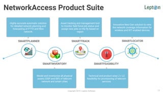 Lepton software network access | PDF
