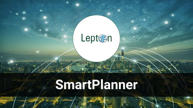 Lepton software network access | PPT