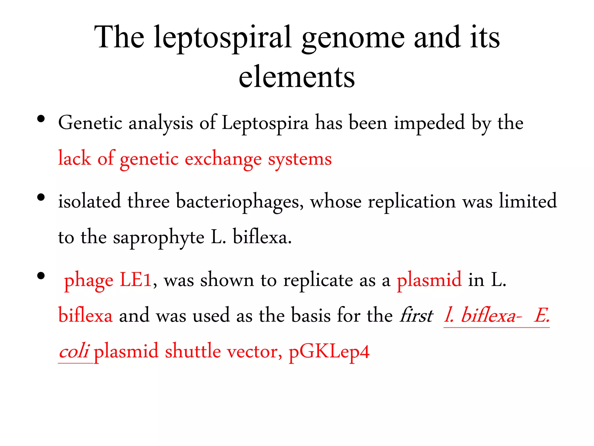 Leptospira azadi | PPTX