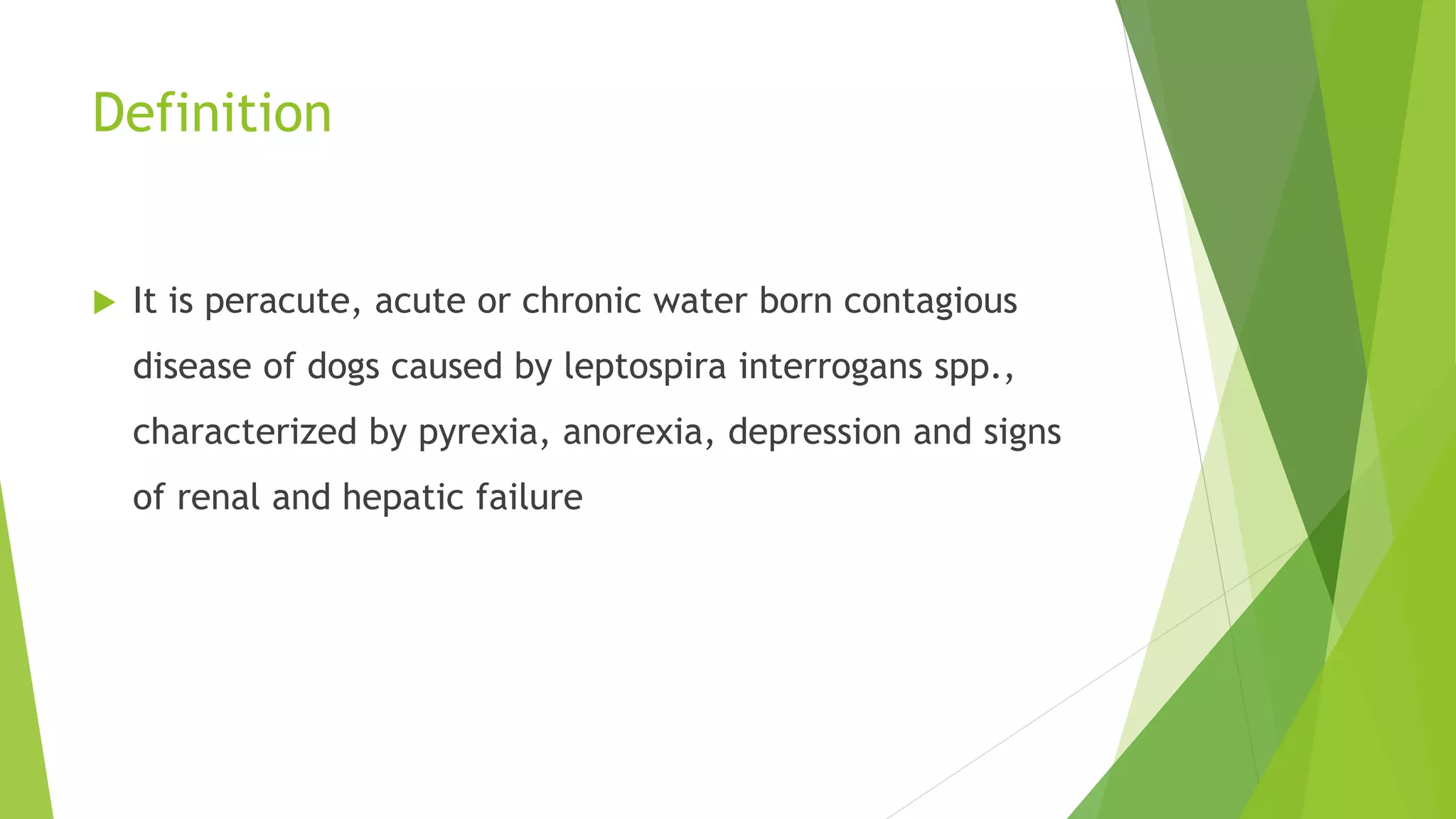 Leptospirosis.ppt