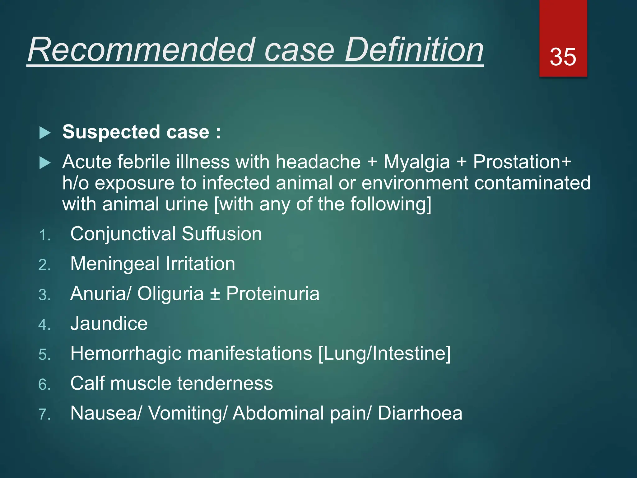 Leptospirosis.pptx