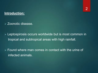 Leptospirosis.pptx