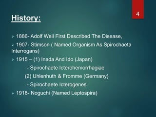 Leptospirosis.pptx
