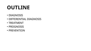 Diagnosis And Treatment Of Leptospirosis Pptx