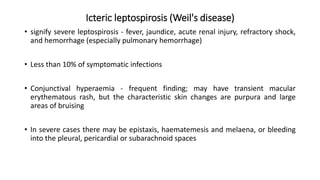 leptospirosis and leginola.pptx