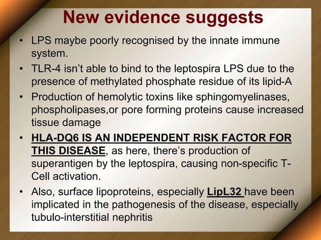 LeptospirosisbyDrPreetShah.ppt