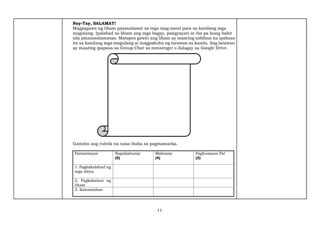LE_Q1_AP7_Lesson 2_Week 4..,..hjhvjjhhhjjjgfgn | PDF