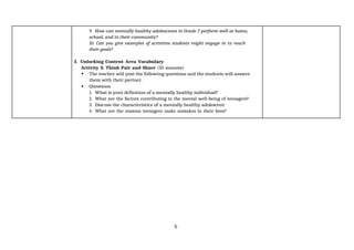 LE_Q1_PEH 7_Lesson 1_Week 1.docx**************** | DOCX