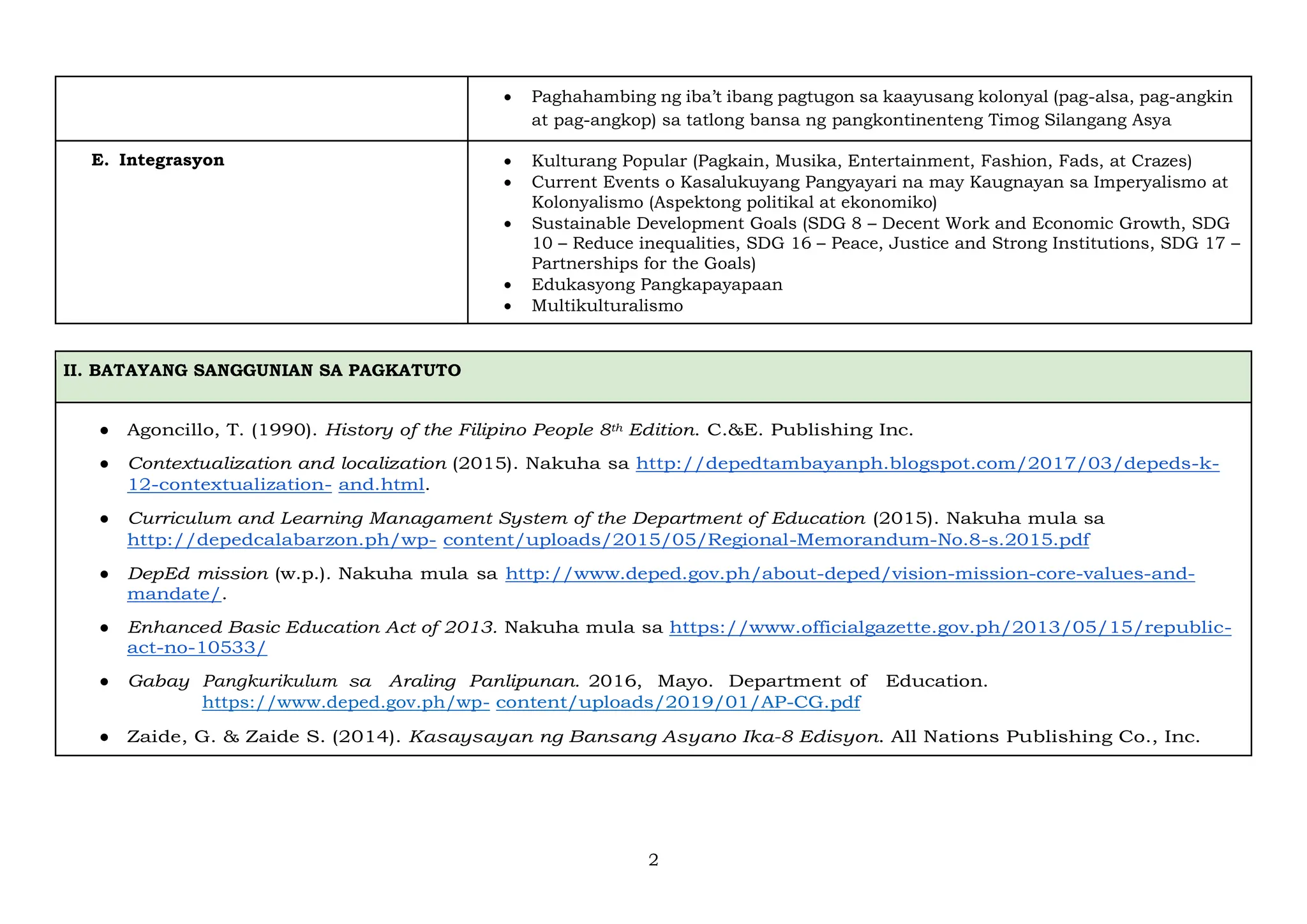 LE_Q2_AP7_Lesson 3 Week 6. lesson exemplar | PDF
