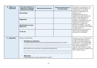 LE_Q2_AP7_Lesson 3 Week 6. lesson exemplar | PDF