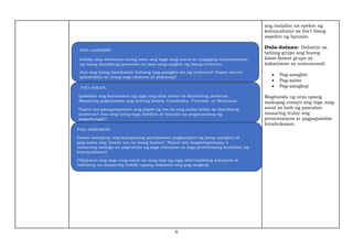 LE_Q2_AP7_Lesson 3 Week 6. lesson exemplar | PDF