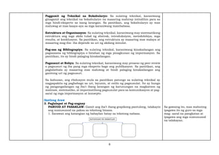 LE_Q2_Filipino 7_Lesson 1 Week 4. lesson exemplar | PDF