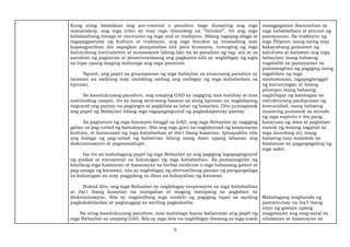 LE_Q2_Filipino 7_Lesson 1 Week 4. lesson exemplar | PDF