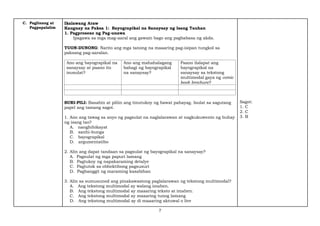 aralin sa Filipino 7 Lesson 4 Week 8.pdf