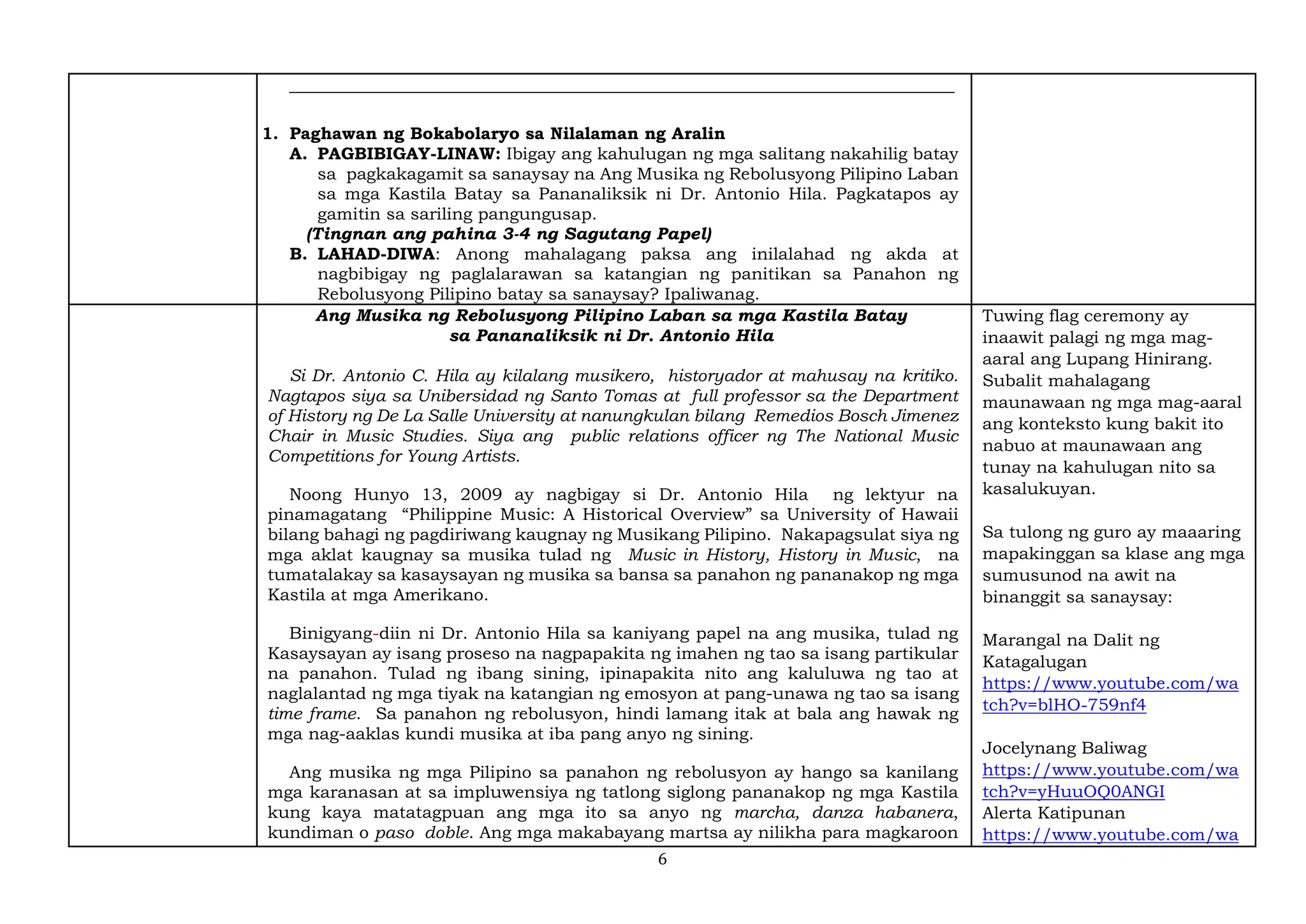 LE_Q3_Filipino-7_Lesson-4_Week-4.pdf filipino 7 | PDF