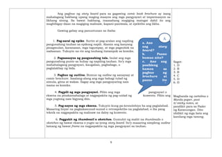 LE_Q3_Filipino-7_Week-7_.pdf.Filipino 7777 | PDF