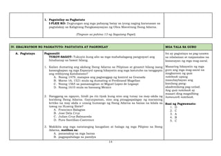 LE_Q4_Filipino 7_Lesson 1_Week 1.pdfjess | PPT