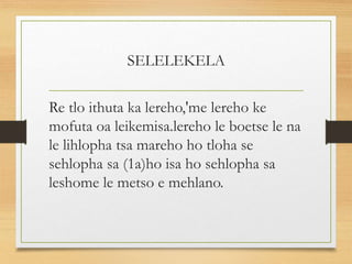 LEREHO-1.pptxe | PPT