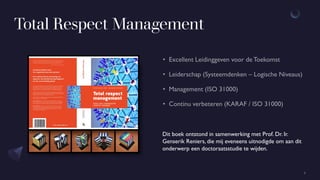 Lerende organisatie 3.0 voorstelling | PPT