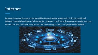 Le reti di computer (2) | PPTX | Computer Networking | Computing