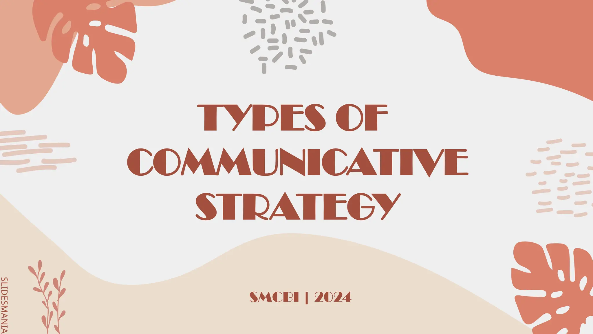 TYPES OF COMMUNICATIVE STRATEGY in ORAL COM.pptx