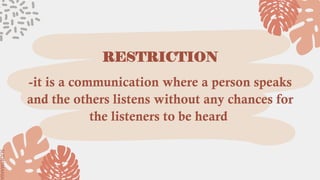 TYPES OF COMMUNICATIVE STRATEGY in ORAL COM.pptx