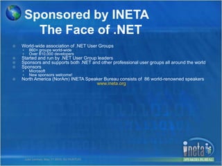 Persistence Ignorance in Entity Framework 4, Julie Lerman | PPTX | Databases | Computer Software ...