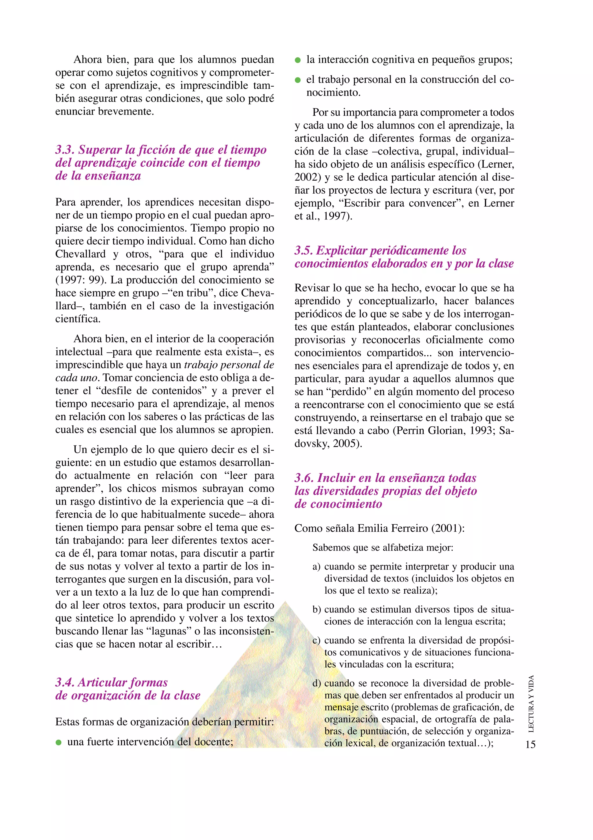 Enseñar en la diversidad | PDF | Education