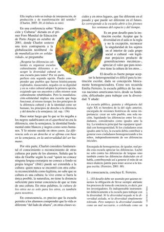 Enseñar en la diversidad | PDF