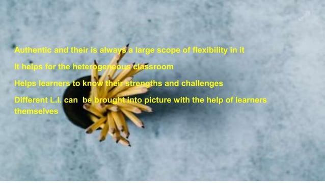 Learning Indicators in science classroom, types of indicators, Learning ...