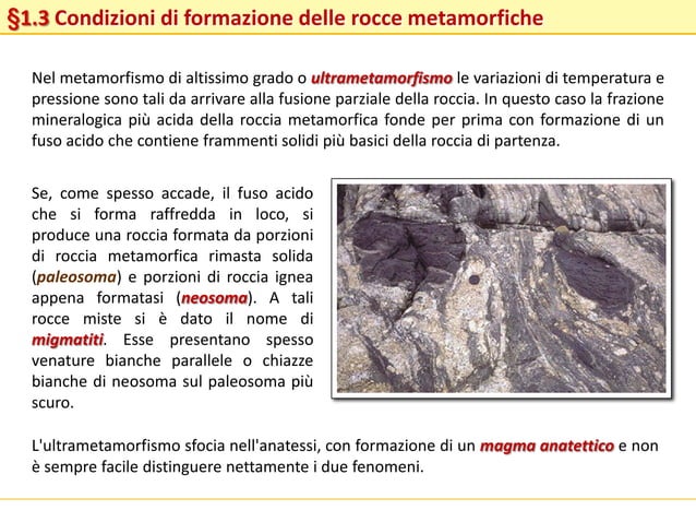 Le rocce metamorfiche | PDF | Geology | Science