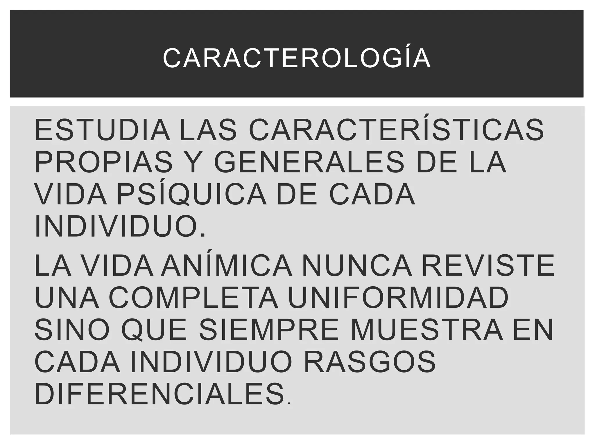 TALLER LA ESTRUCTURA DE LA PERSONALIDAD PHILIPP LERSCH | PPTX