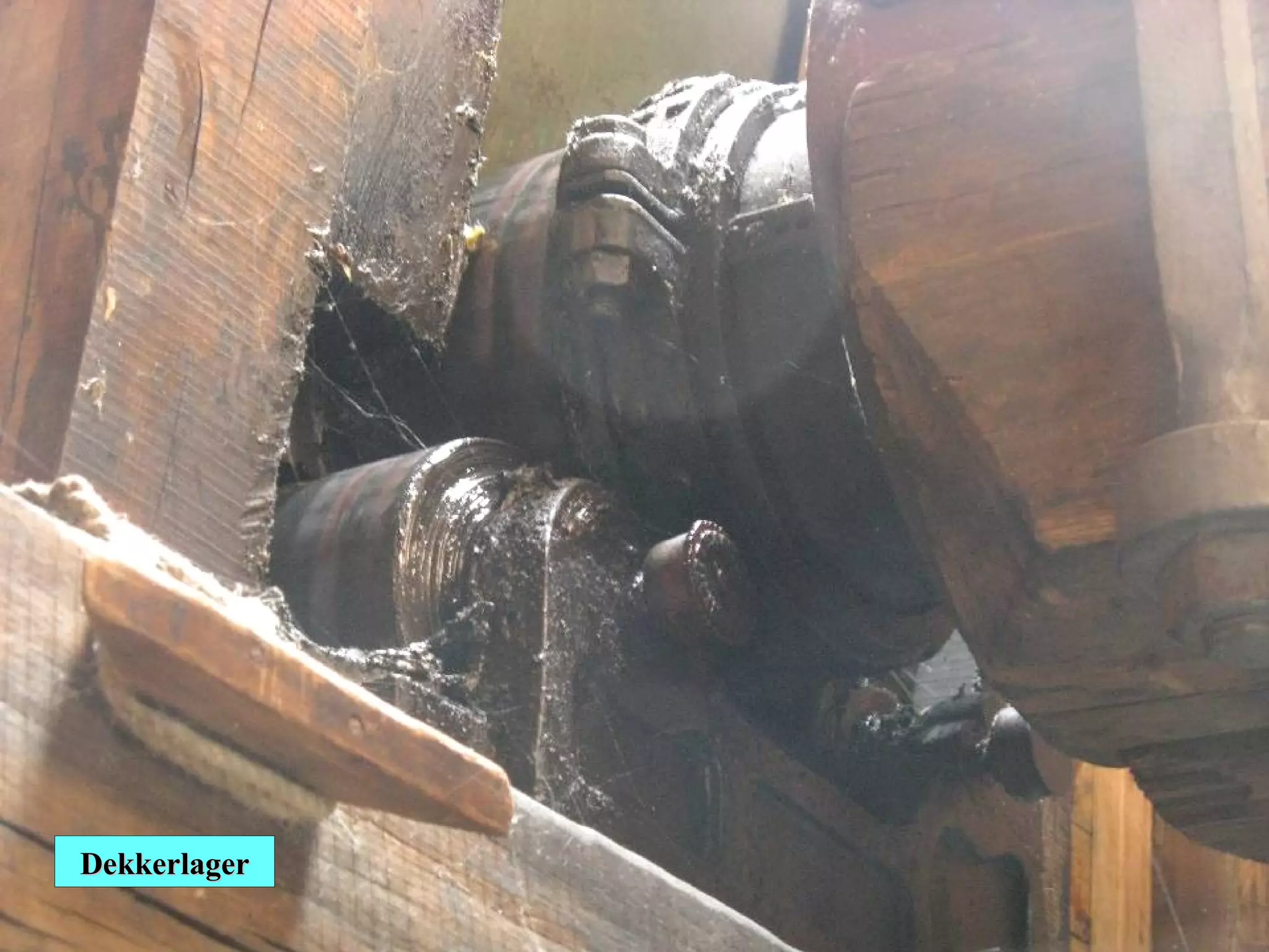 AS en LAGERING | PPT