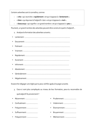 Les-adverbes EXERCICES.pdf