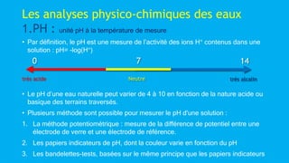Les-analyses-physico-chimiques-des-eaux-naturelles-1.pptx