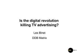 Les Binet's Presentation | PPT