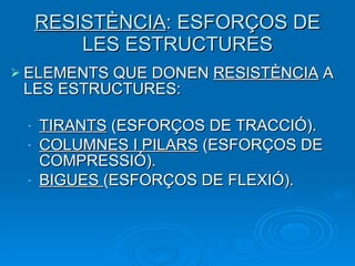 Les Estructures | PPT