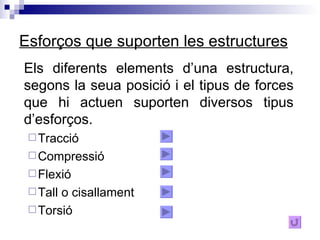 Les Estructures | PDF