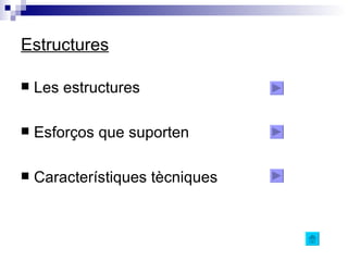 Les Estructures | PPS