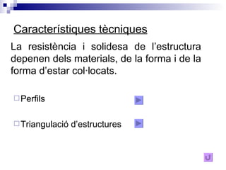 Les Estructures | PPS