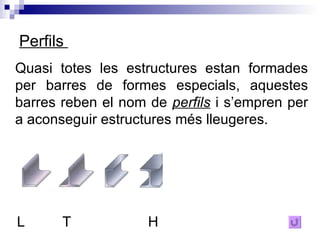 Les Estructures | PPS