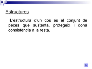 Les Estructures | PPS